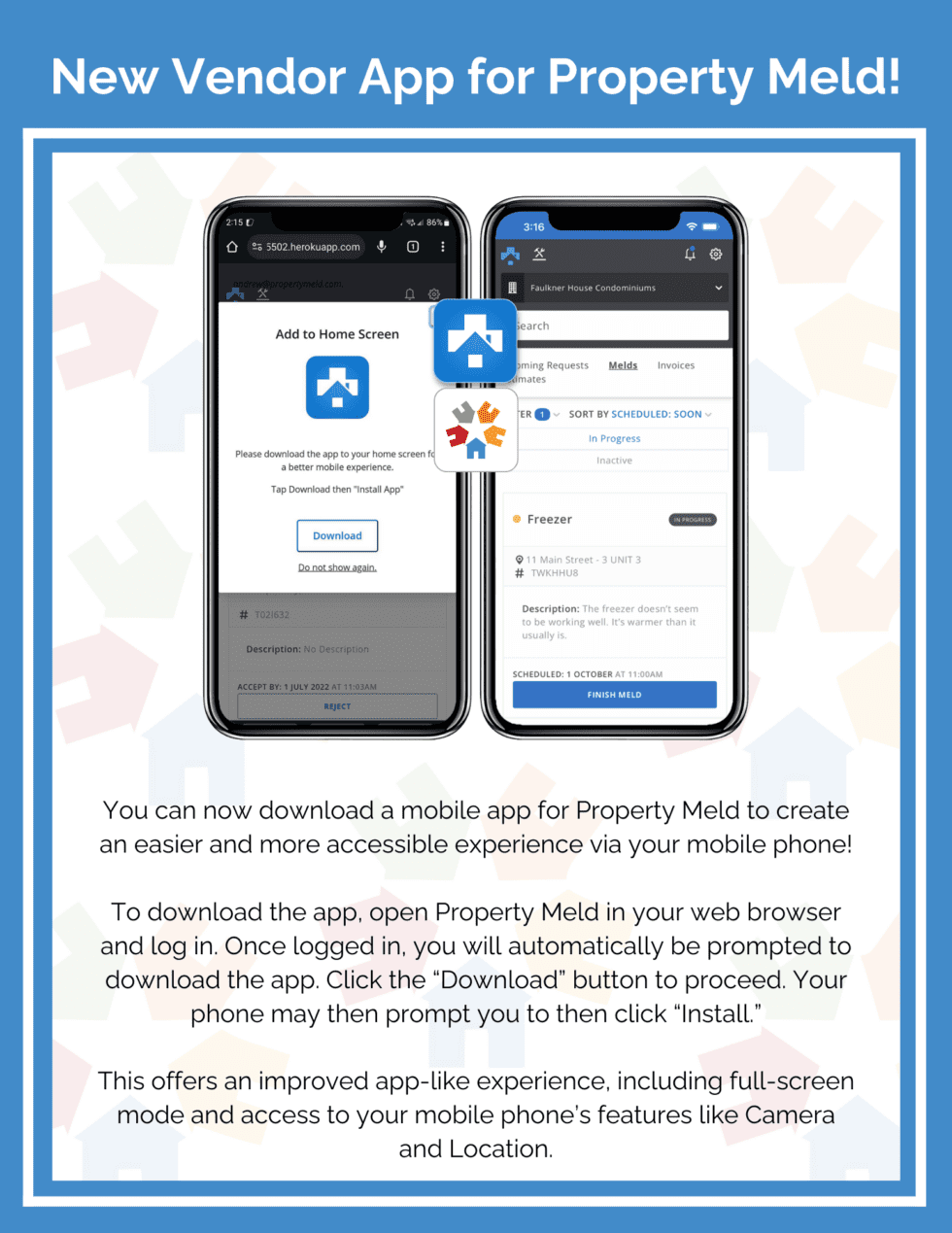 Property Meld Help and Information | United Properties of West Michigan